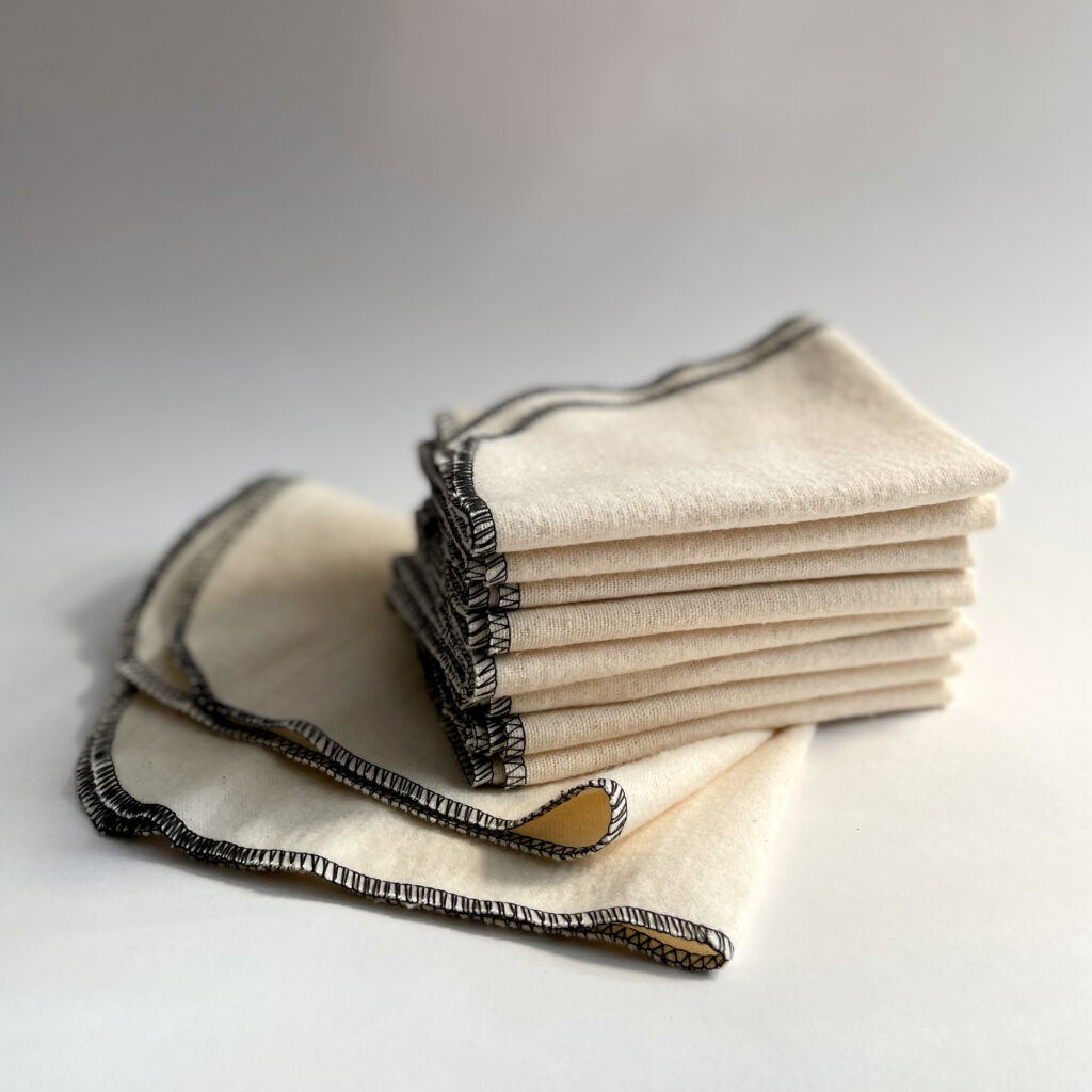 Famaco Shoe Shine Cloth - Awl Together Leather