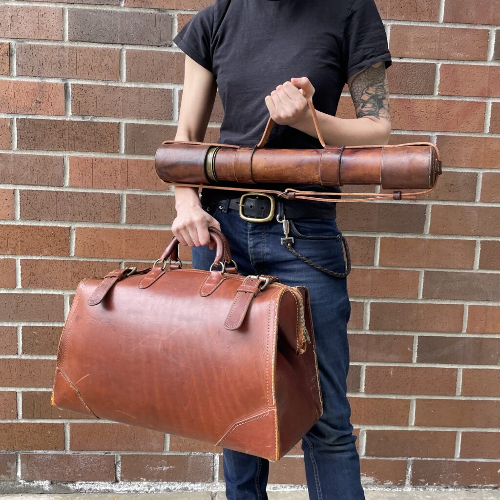 Bag Repair & Restoration - Awl Together Leather