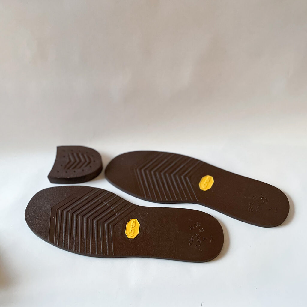 Vibram 700 Soles + Heels - Awl Together Leather