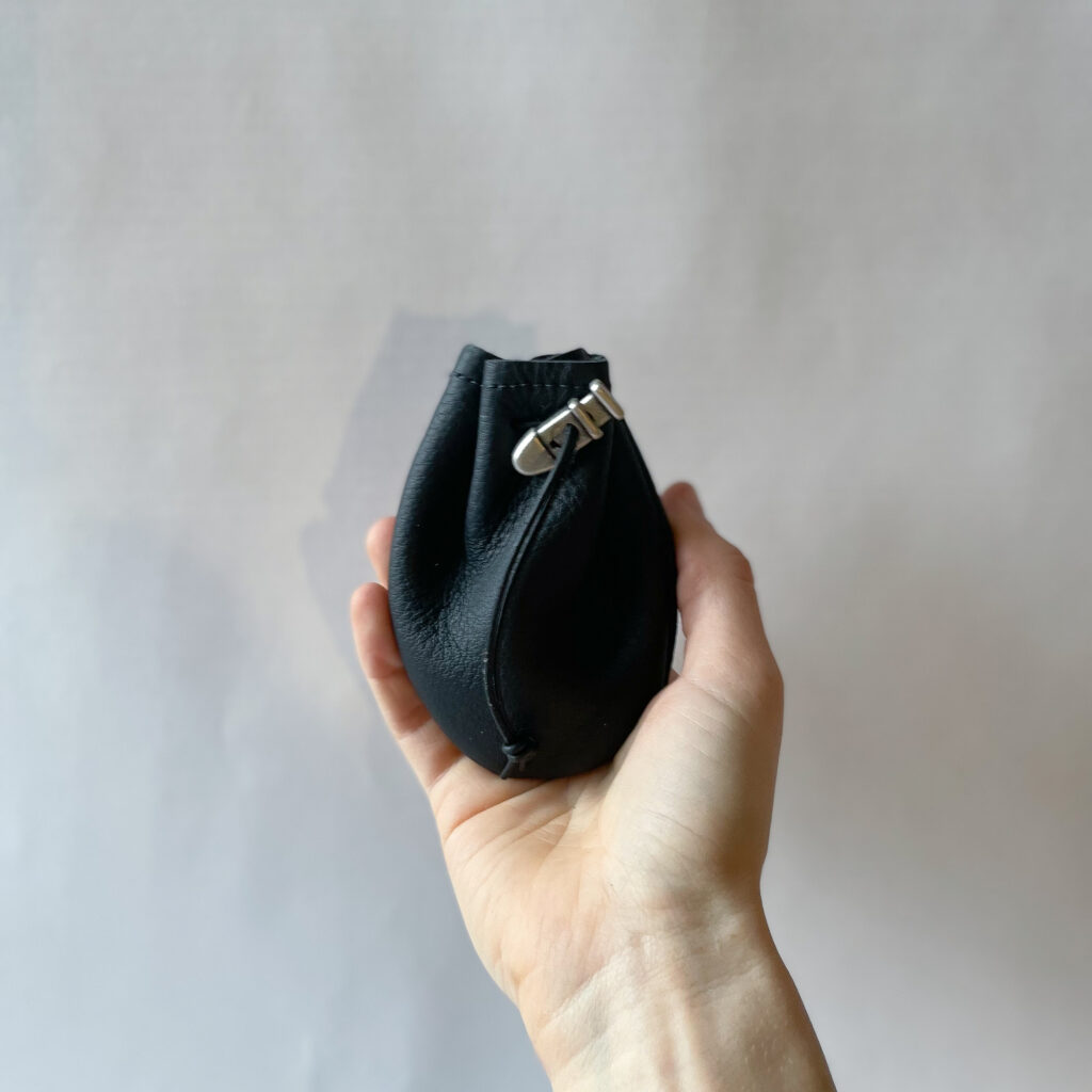 Rascal Coin Purse - Awl Together Leather