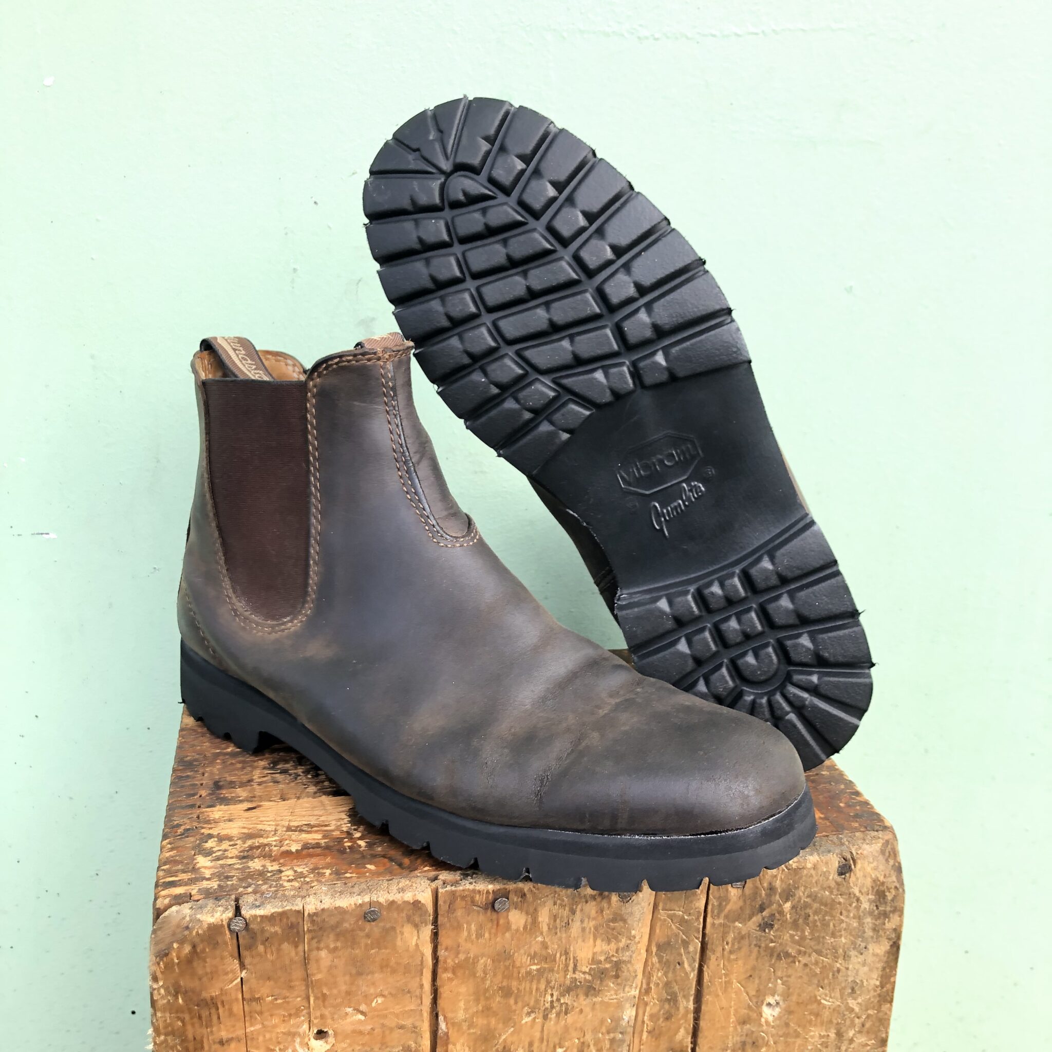 Blundstone Resole and Repair 101 - Awl Together Leather